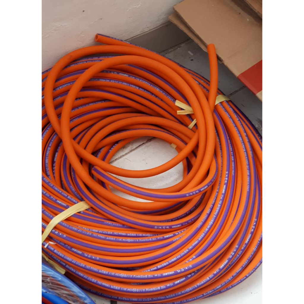 Jual YASUNG KOREA Selang Gas LPG Meteran Elpiji / SELANG GAS YASUNG ...