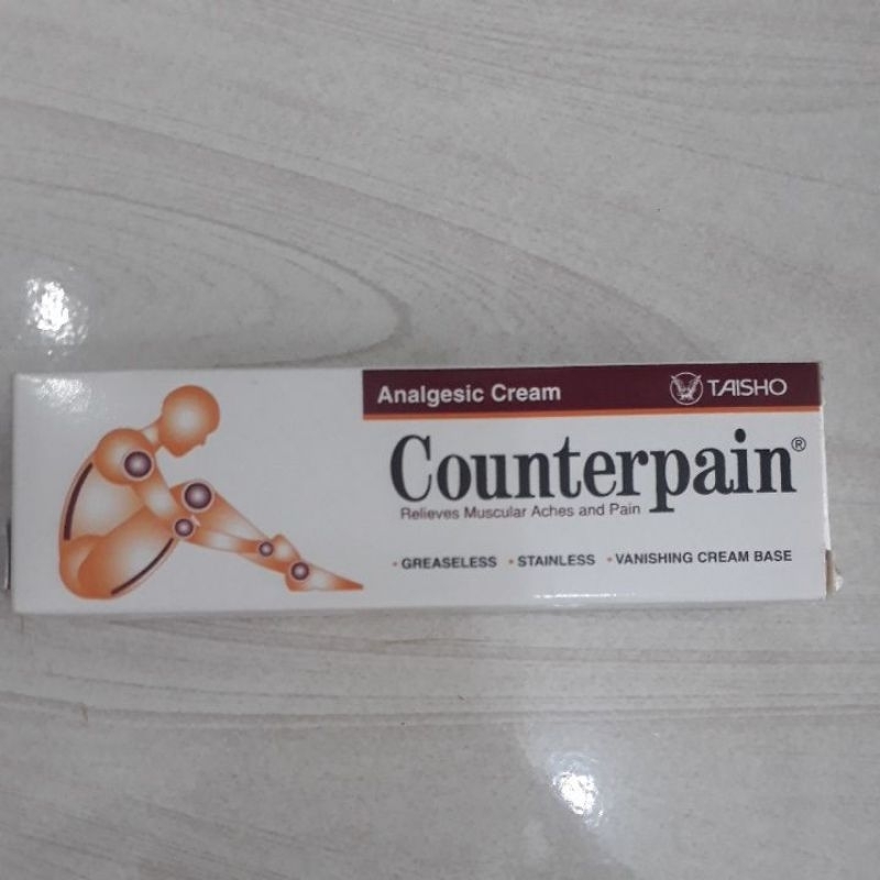 Jual COUNTERPAIN 30 GR | Shopee Indonesia