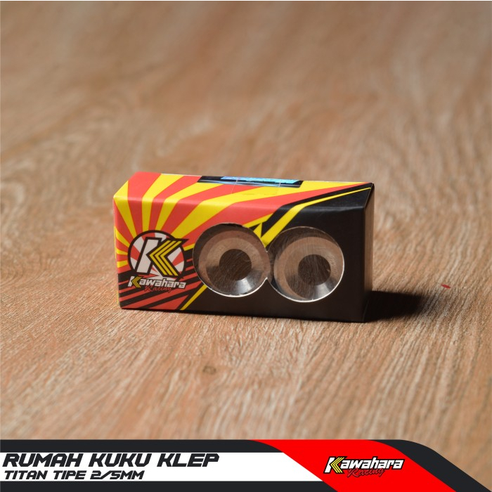 Jual Kawahara Rumah Kuku Klep Titan / Retainer Tipe 2 5mm | Shopee ... Jual Kawahara Rumah Kuku Klep Titan / Retainer Tipe 2 5mm | Shopee ...
