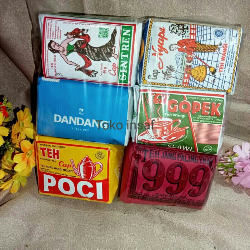 Jual Paket A teh racikan khas wedangan solo | Shopee Indonesia