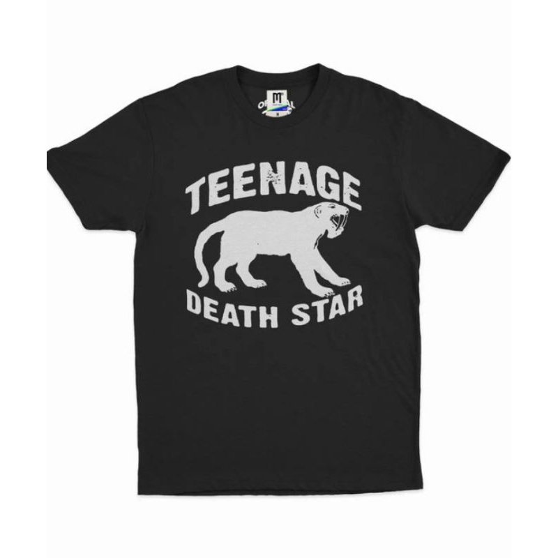 Jual BAJU KAOS TEENAGE DEATH STAR SKILL IS DEAD | Shopee Indonesia