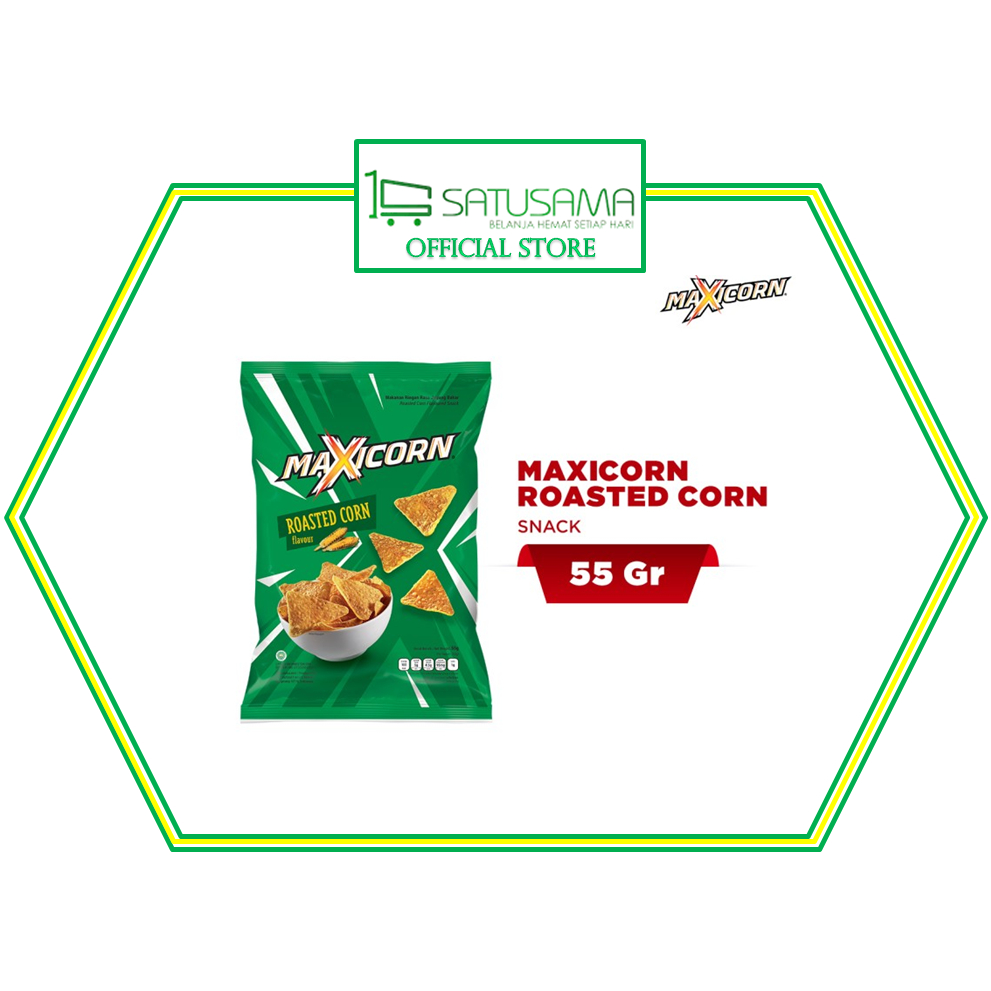 Jual MAXICORN KRIPIK TORTILLA | Shopee Indonesia