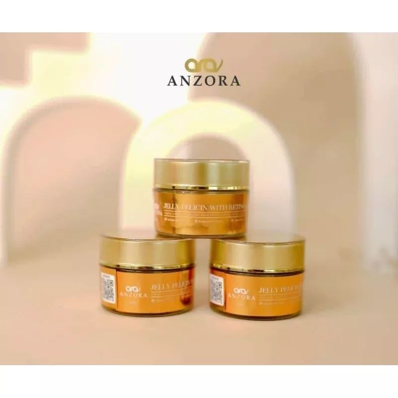 Jual anzora jelly pelicin / jelly pelicin anzora / jelly pelicin ...