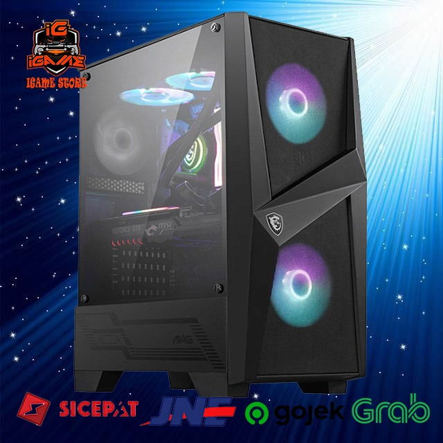 Jual PC Gaming i7 12700F I RTX 3060 12GB I 16GB I NVME I GAMING DESIGN ...