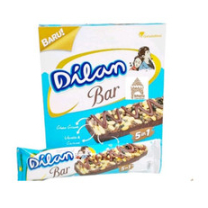 Jual DILAN BAR 5 IN 1 CHOCOLATE KARAMEL ISI 12 PACK - Dilan Bar ...