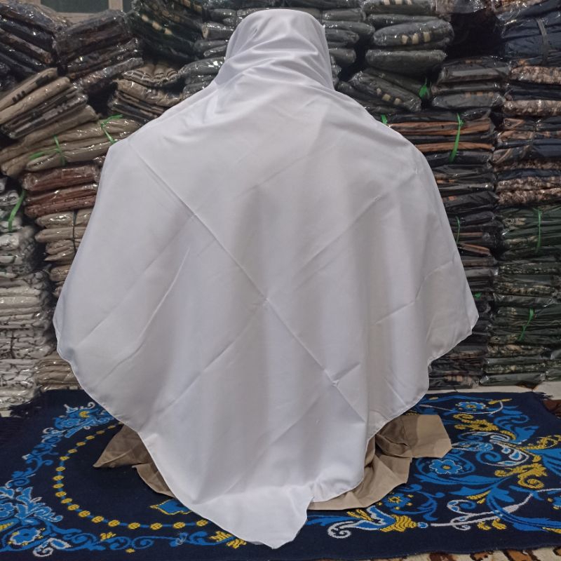 Jual Sorban Putih polos sorban habib lutfi Sorban Terompah Sorban Arab ...