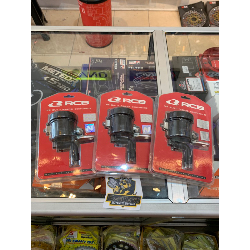 Jual TABUNG MASTER REM RCB /TABUNG MINYAK REM BIG SMOKE | Shopee Indonesia