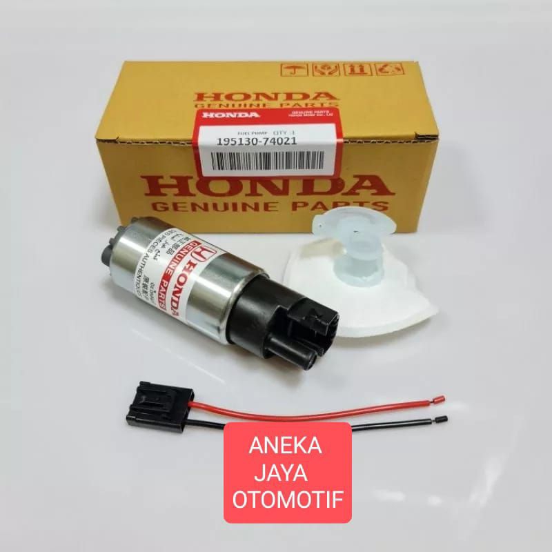 Jual FUEL PUMP ROTAK POMPA BENSIN HONDA CRV JAZZ CITY ACCORD CIVIC ...