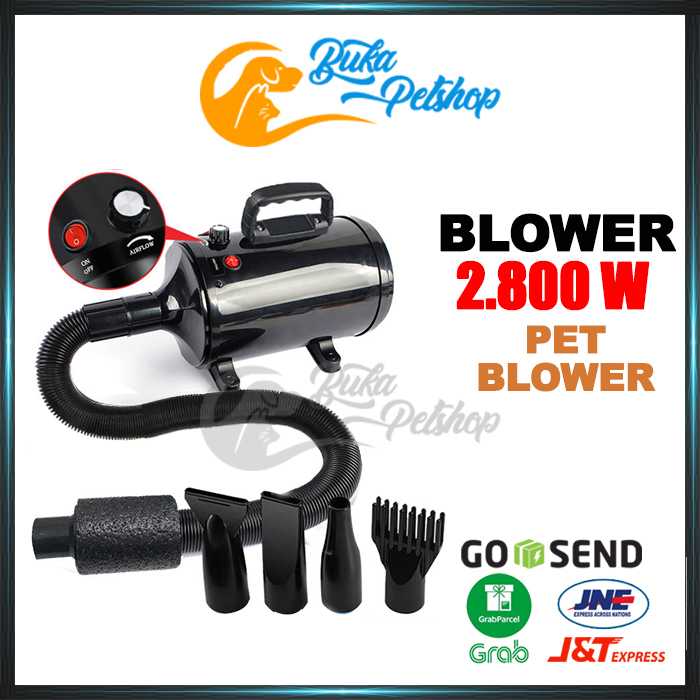 Jual PET BLOWER Dryer Pengering Bulu Anjing Kucing | Shopee Indonesia