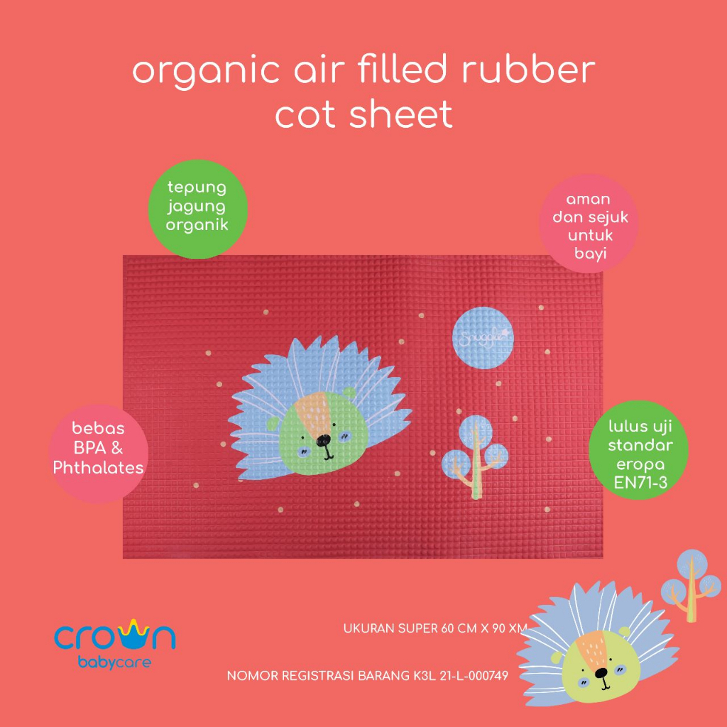 Jual Perlak Bayi Sugar Baby / perlak SugarBaby / Mastela / Simson ...