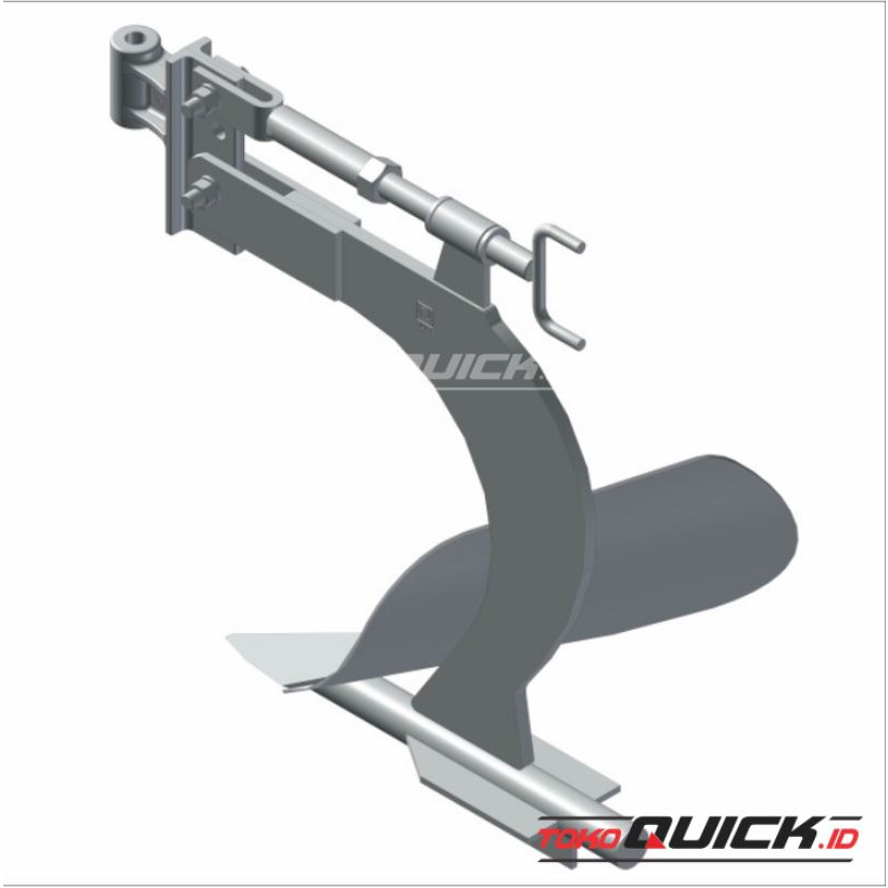 Jual Luku Bajak Singkal Traktor Quick - Plow Sub Group G1000, Boxer ...