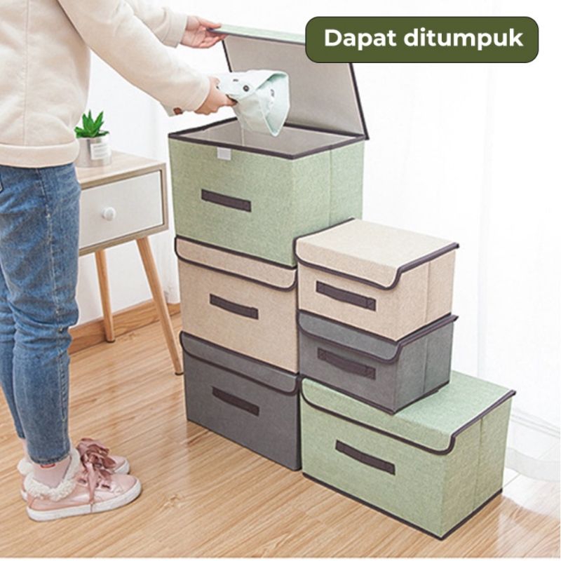 Jual storage box kotak serbaguna beli 1 dapat 2 | Shopee Indonesia