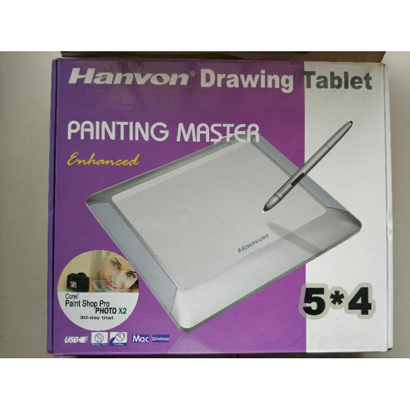 Jual Hanvon Drawing Tablet second | Shopee Indonesia