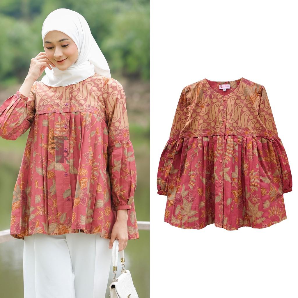 Jual [ Minor Defect ] Batik - All Model Size XS only (ed.Mei) | Shopee ...