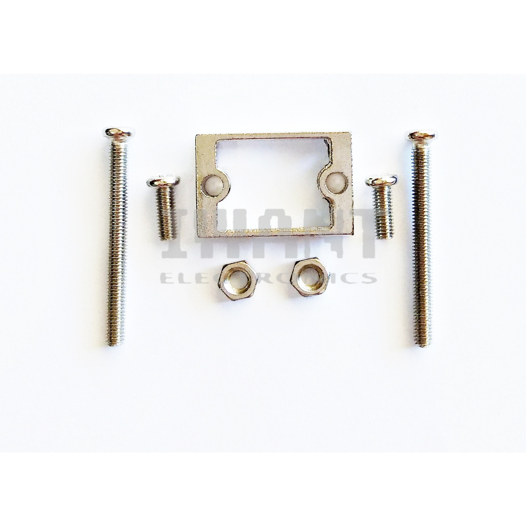 Jual TT Bracket Motor DC Smart Car Alumunium Alloy Bracket Gear Motor ...