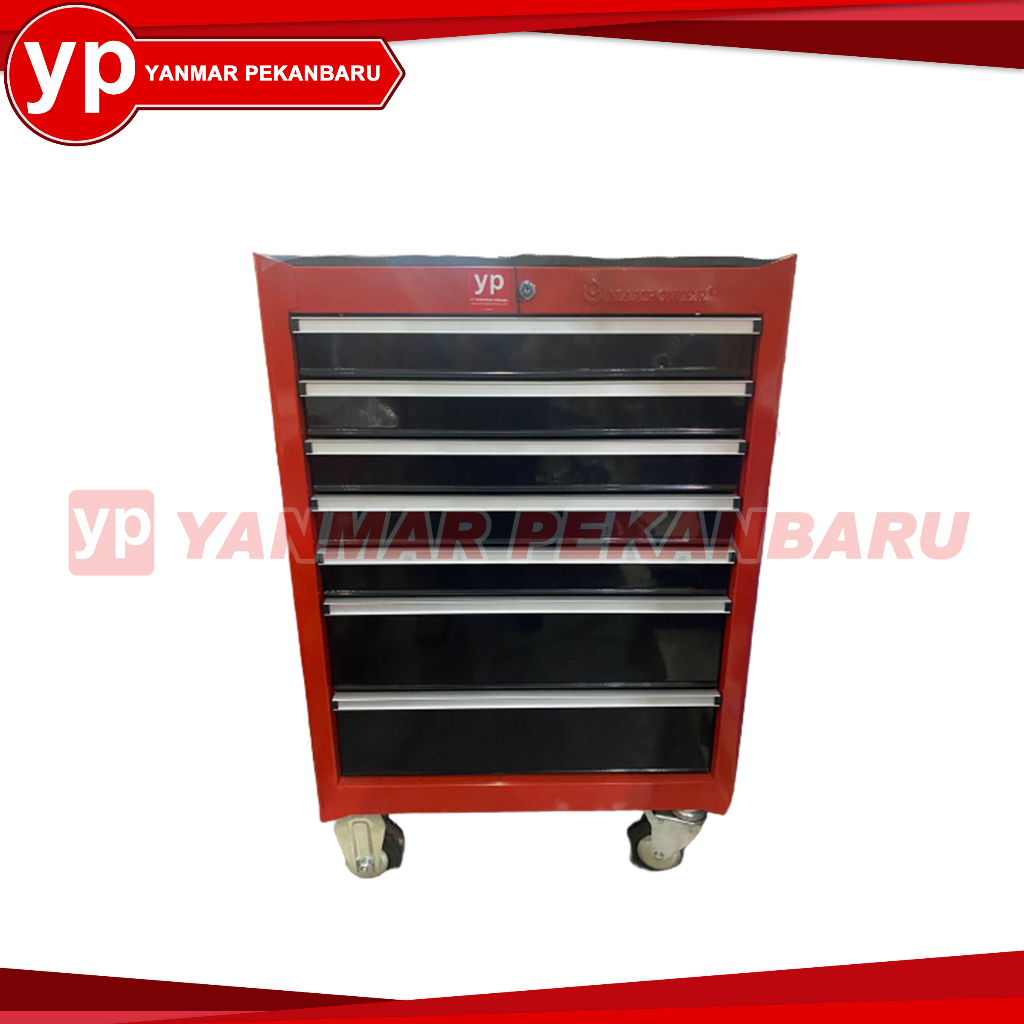 Jual Troli Perkakas Bengkel Tool Tray Wrench Set 201 Pcs 7 Tray ...