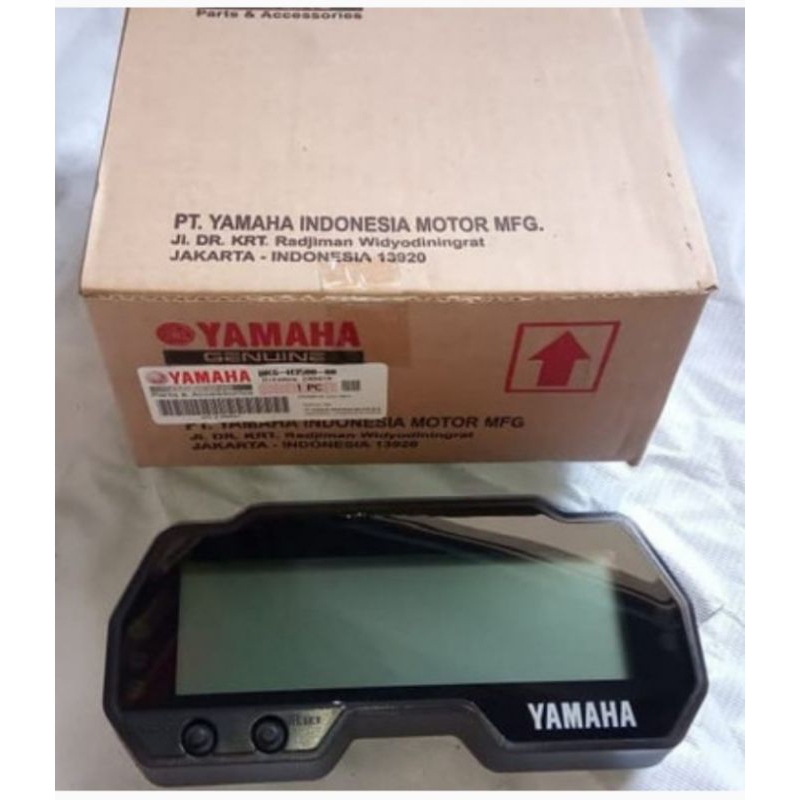 Jual SPEDOMETER ASSY SPEEDOMETER SET ORIGINAL VIXION R, R15 V3 ...