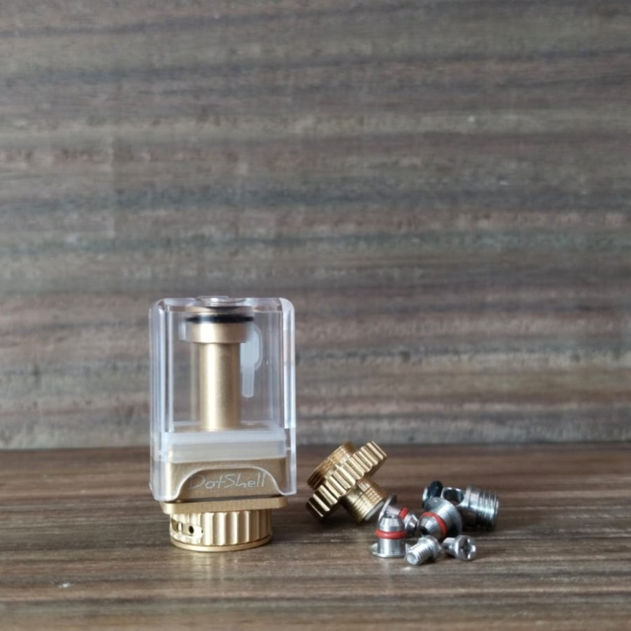 Jual Dotshell rba atmizoo Styles by ULTON | Shopee Indonesia