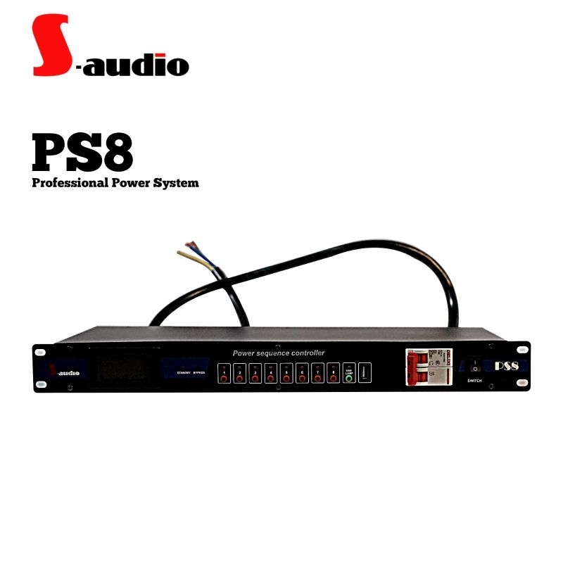 Jual S Audio Power Sequence Controller | Shopee Indonesia