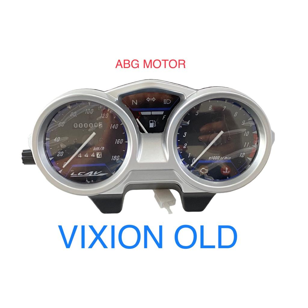 Jual SPEEDOMETER KILOMETER KOMPLIT YAMAHA VIXION OLD KUALITAS SUPER ...