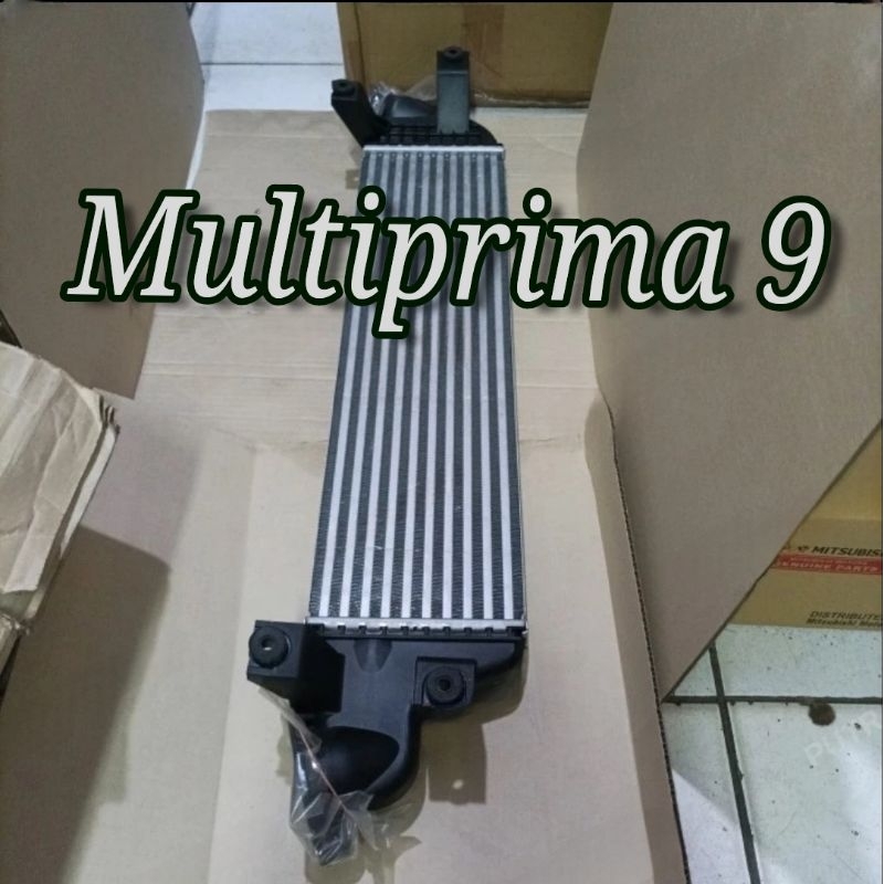 Jual Intercooler Assy Mitsubishi All New Pajero Sport Triton 4N15 Dakar ...