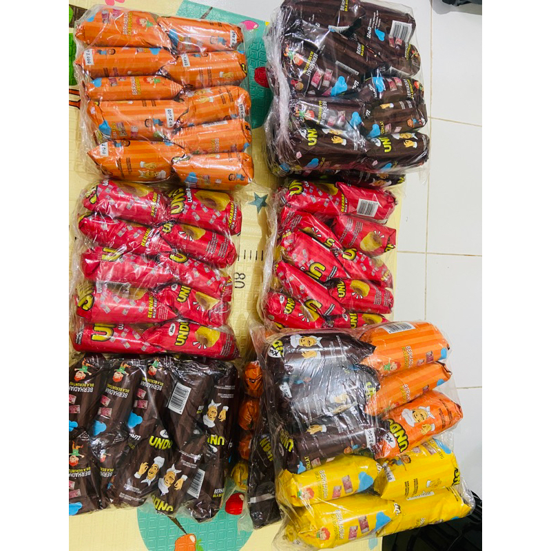 Jual snack undu (ujan duit) | Shopee Indonesia