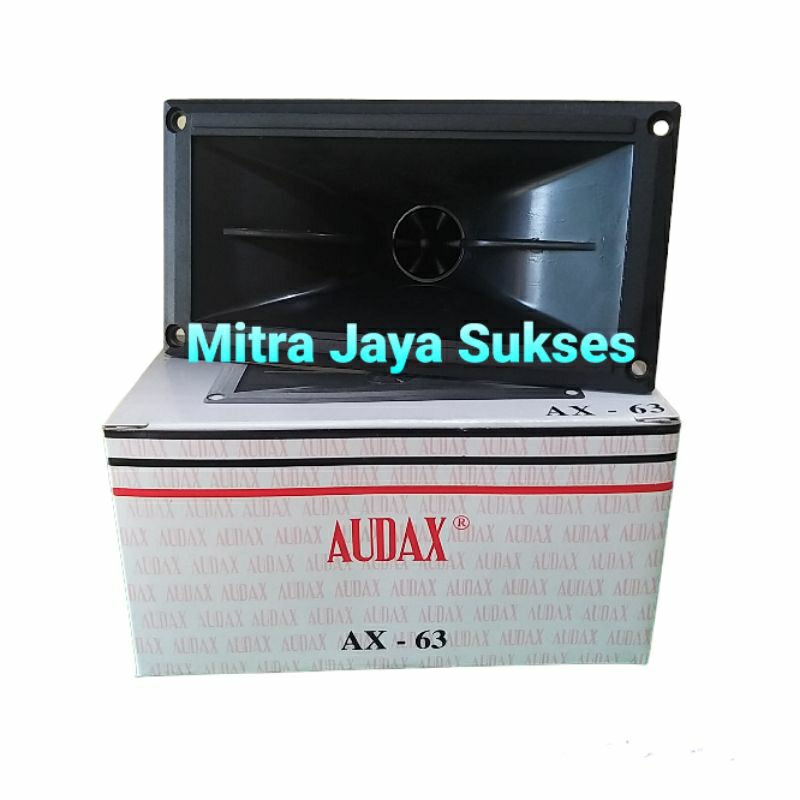 Jual Tweeter Audax Ax 63 Speaker Tarik dan Inap | Shopee Indonesia