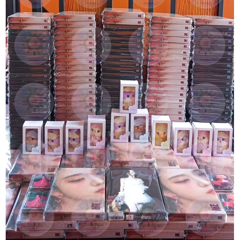 Jual (OFFICIAL) JISOO BLACKPINK PHOTOBOOK SPECIAL EDITION // FIRST ...