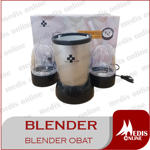 Jual BLENDER OBAT / BLENDER OBAT MURAH / BLENDER OBAT KHUSUS / Blender ...