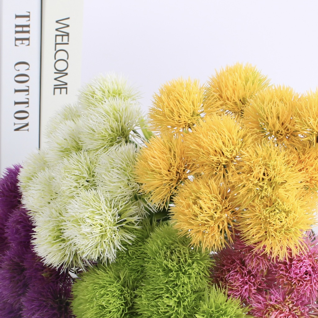 Jual Bunga Bola Duri Satuan Artificial | Shopee Indonesia