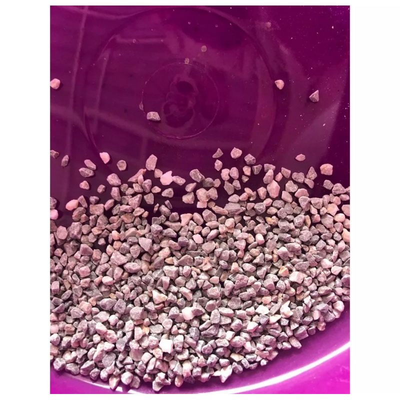 Jual Pasir Kuarsa Silica Kasar / Silika Kasar 25 Kg / Media Filter ...