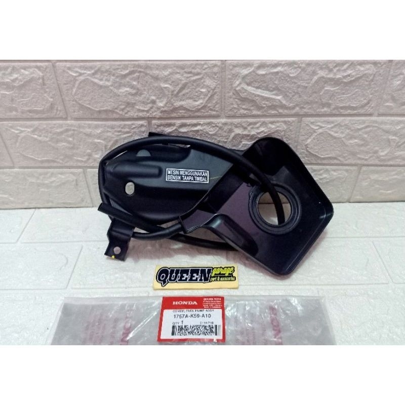 Jual cover pompa bensin plus kabel - Cover Fuel Pump Assy Honda Vario ...