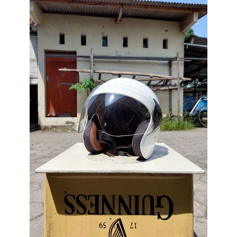 Jual Helm scoopy | scoopy | helm honda | honda scoopy | Shopee Indonesia