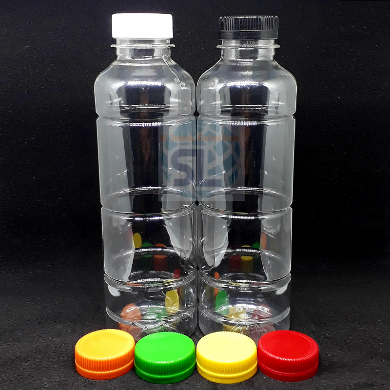 Jual Botol Plastik Pristine 330 ml - Botol Pristine 330 ml satuan ...