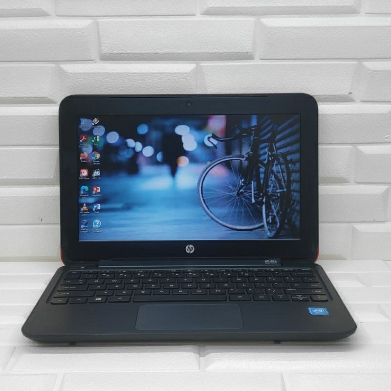Jual Laptop HP 11-F10TU Intel Celeron N2840 RAM 2GB HDD 500GB MURAH | Shopee Indonesia