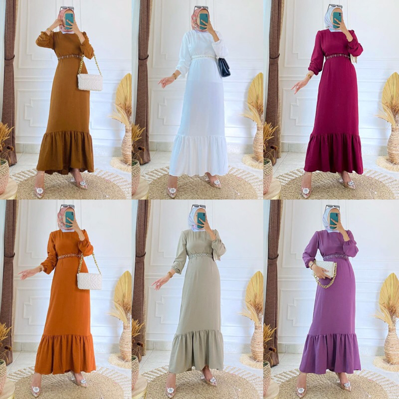 Jual Minami Dress | Shopee Indonesia