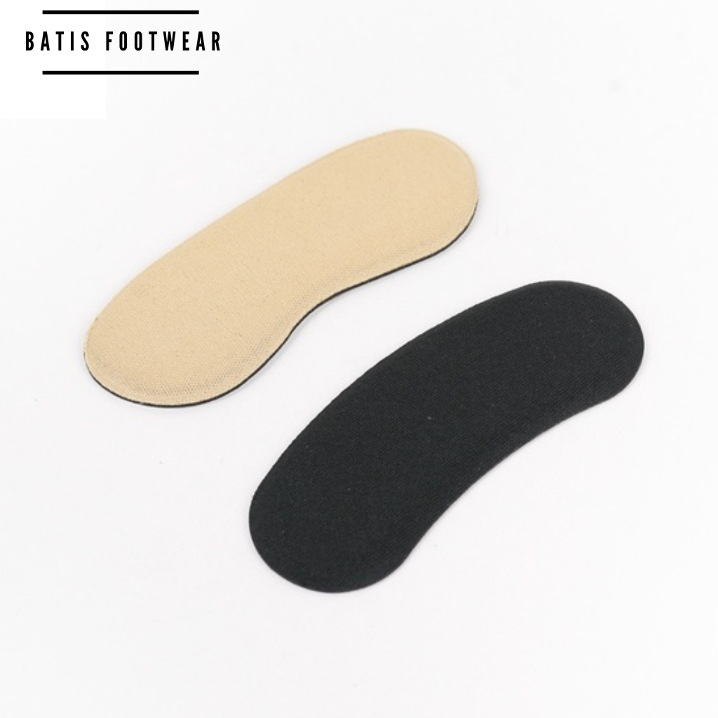 Jual SEPASANG Insole sepatu sticker bantalan pelindung tumit pad heel ...