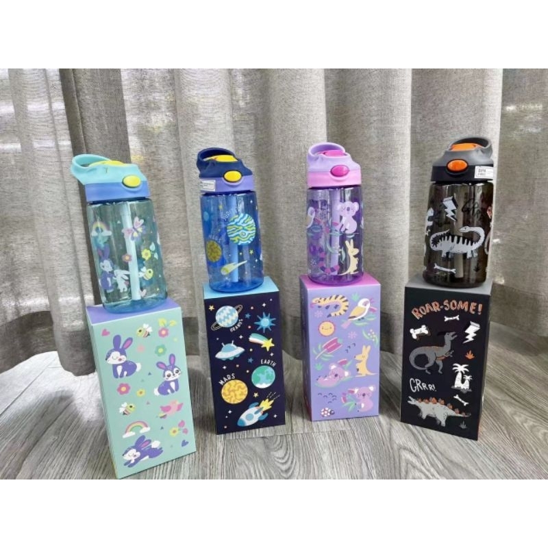 Jual BOTOL SMIGGLE 430 Ml with box | Shopee Indonesia