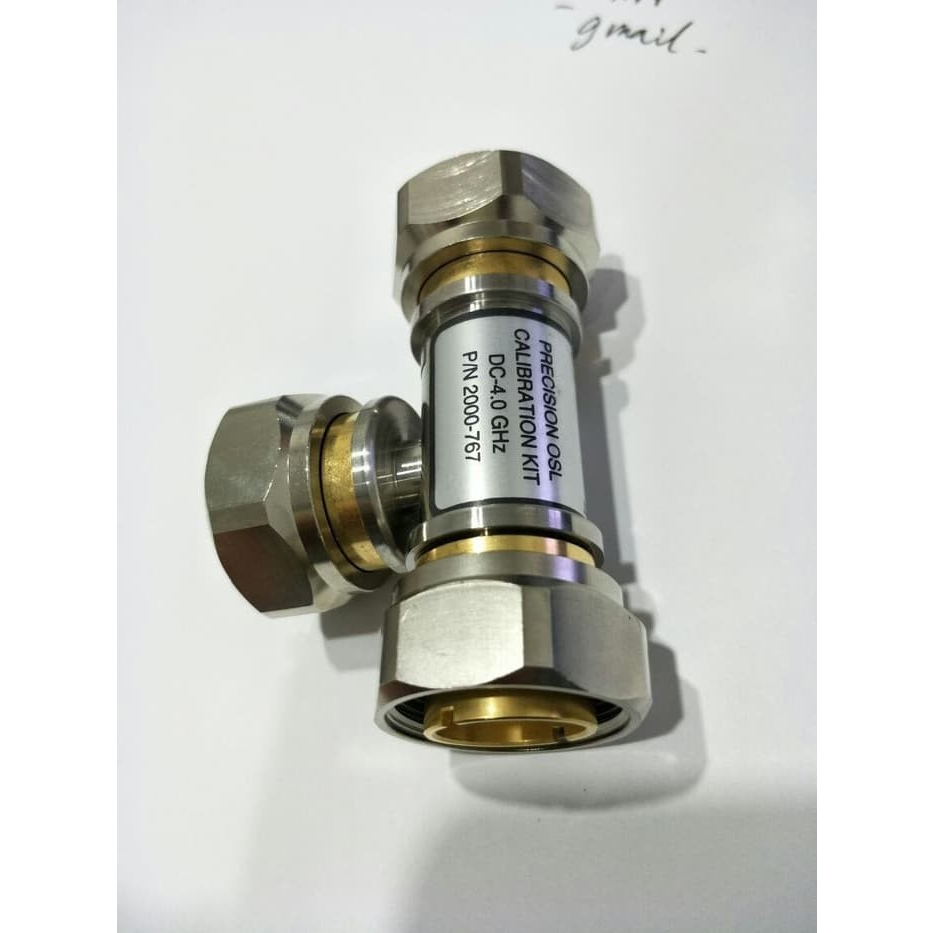 Jual ANRITSU Anritsu 2000-767-4GHz Male OSL Open Short Load Calibration ...