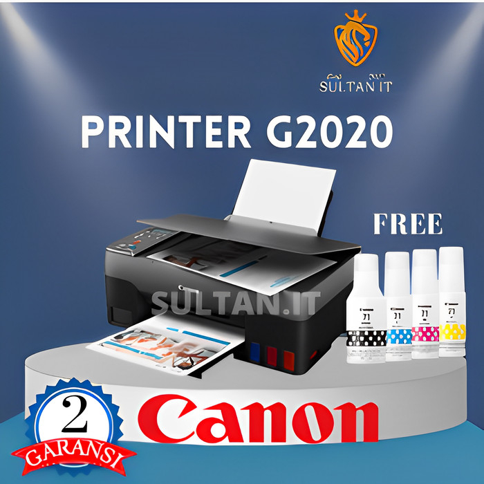 Jual Printer Canon G2020 / Canon Pixma G 2020 (Print,Scan,Copy ...