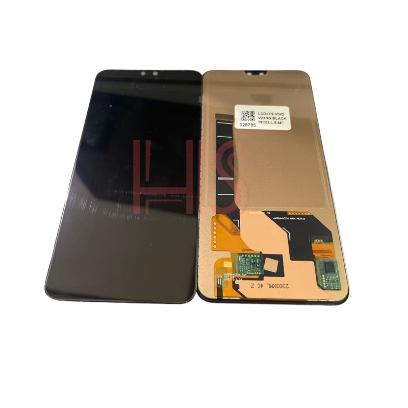 Jual LCD TOUCHSCREEN VIVO V23 5G / V2130 - INCELL COMPLETE | Shopee ...