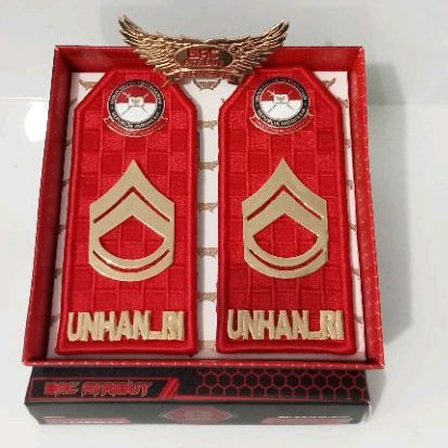 Jual Pangkat Pdu UNHAN_RI chevron 2-2 | Shopee Indonesia