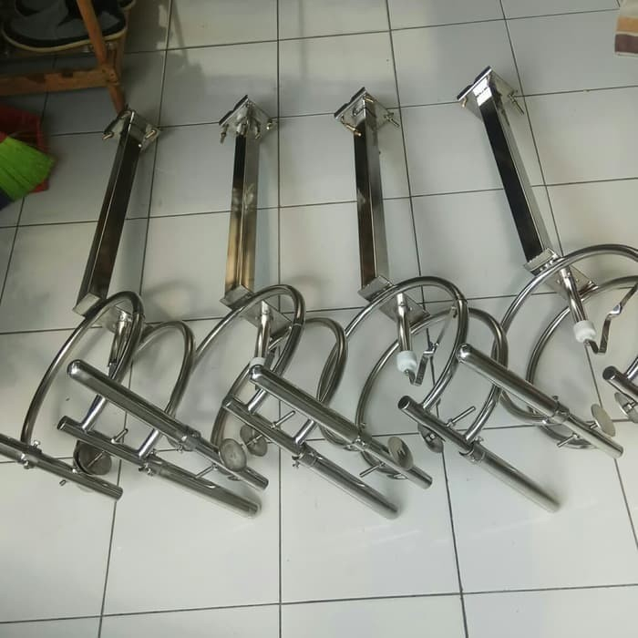 Jual ANTENNA OMB DOUBLE RING , 1 Unit Antenna Double Ring tipe OMB ...