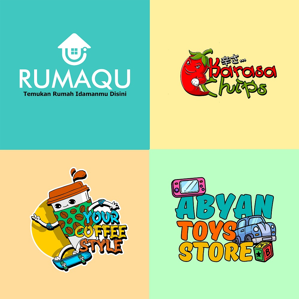 Jual PROMO JASA DESAIN LOGO HARGA TERJANGKAU | Shopee Indonesia
