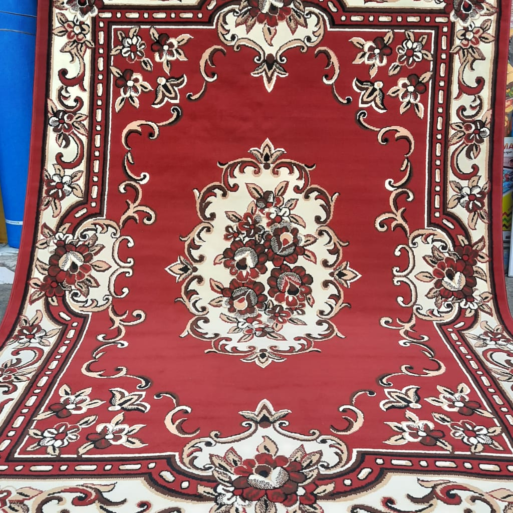 Jual Karpet Almaya 230x310 Karpet samira Karpet Permadani Klasik Karpet ...