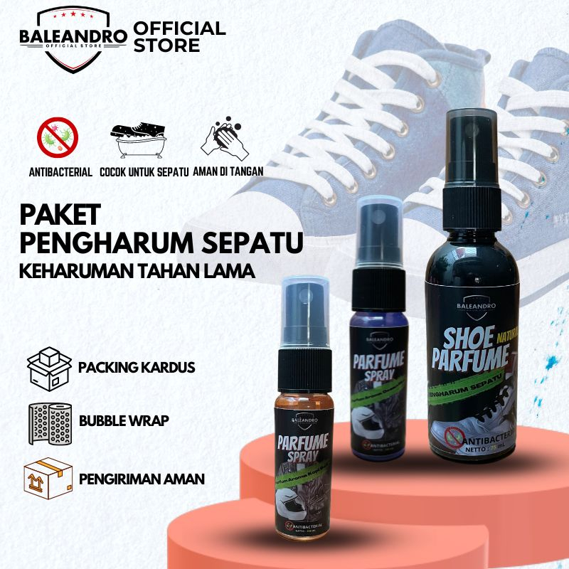 Jual Pengharum Sepatu, Paket Pengharum Sepatu isi 1 Natural Perfume dan ...