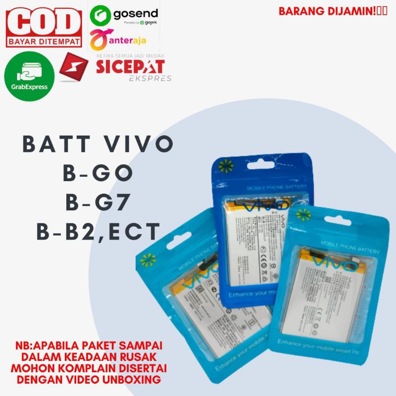 Jual Battery Vivo B05 (Y12S , Y20) | Shopee Indonesia