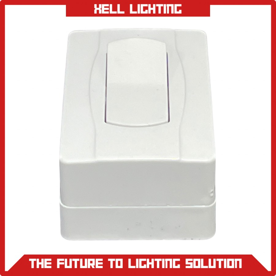 Jual Saklar OB / Outbow Mini Engkel Piano Minimalis Modern | Shopee ...