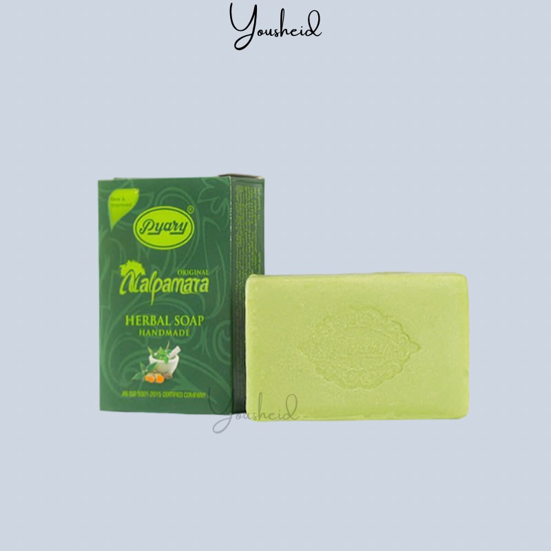Jual [BPOM VERSION] PYARY Nalpamara Herbal Soap Handmade | Shopee Indonesia