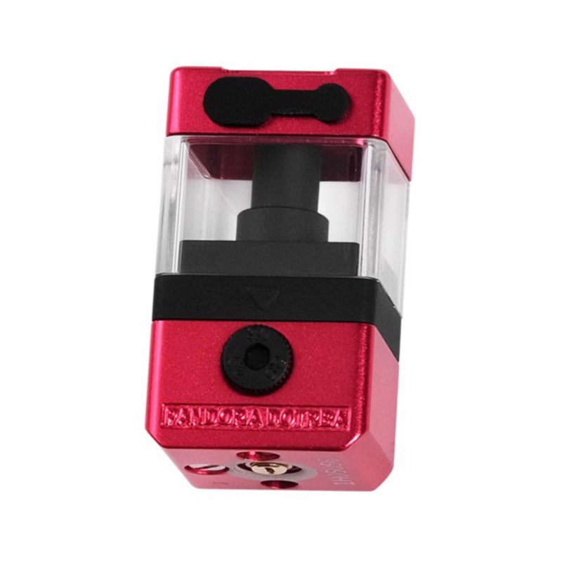 Jual AUTHENTIC RBA PANDORA DOTAIO BY YACHTVAPE - PANDORA RBA | Shopee ...